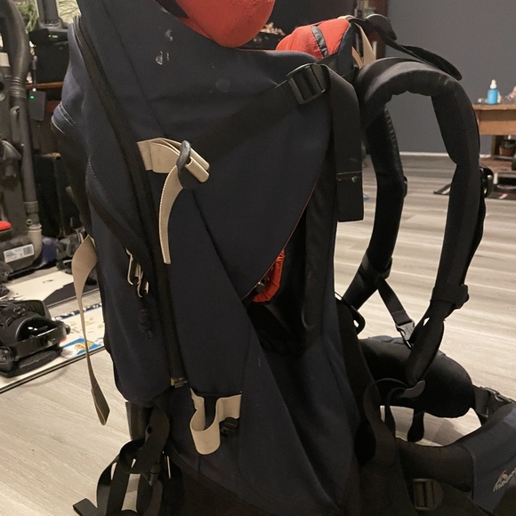 Macpac | Bags | Macpac Vamoose Baby Hiking Pack | Poshmark